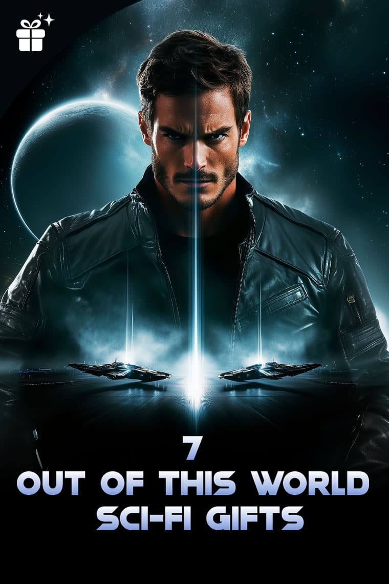 7 Out Of This World Gift Ideas for Science Fiction Lovers - Have a Gift Day